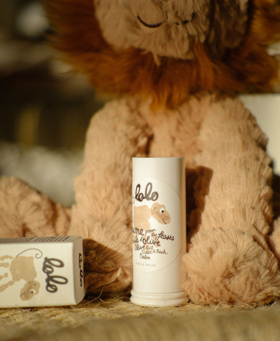 Lolo – Skin care for toddlers | LA BELLE EXCUSE – La Belle Excuse
