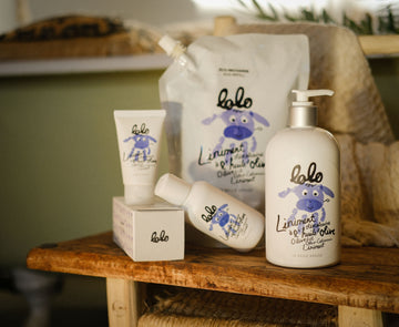 Lolo – Skin care for toddlers | LA BELLE EXCUSE – La Belle Excuse