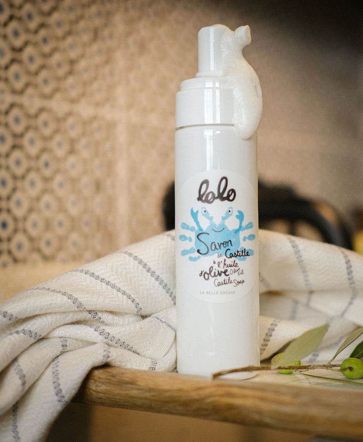 Lolo – Skin care for toddlers | LA BELLE EXCUSE – La Belle Excuse